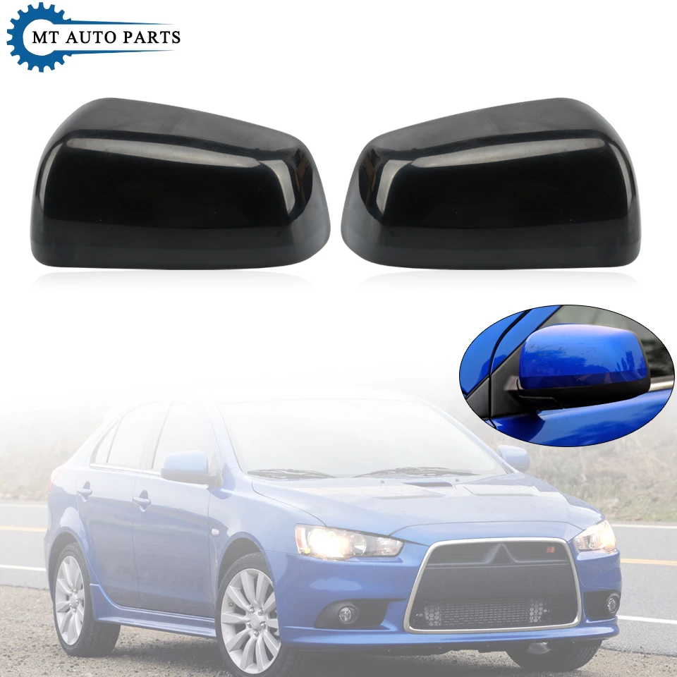 MTAP-Outside-Wing-Mirror-Lid-Rearview-Side-Mirror-Case-Housing-Cover ...