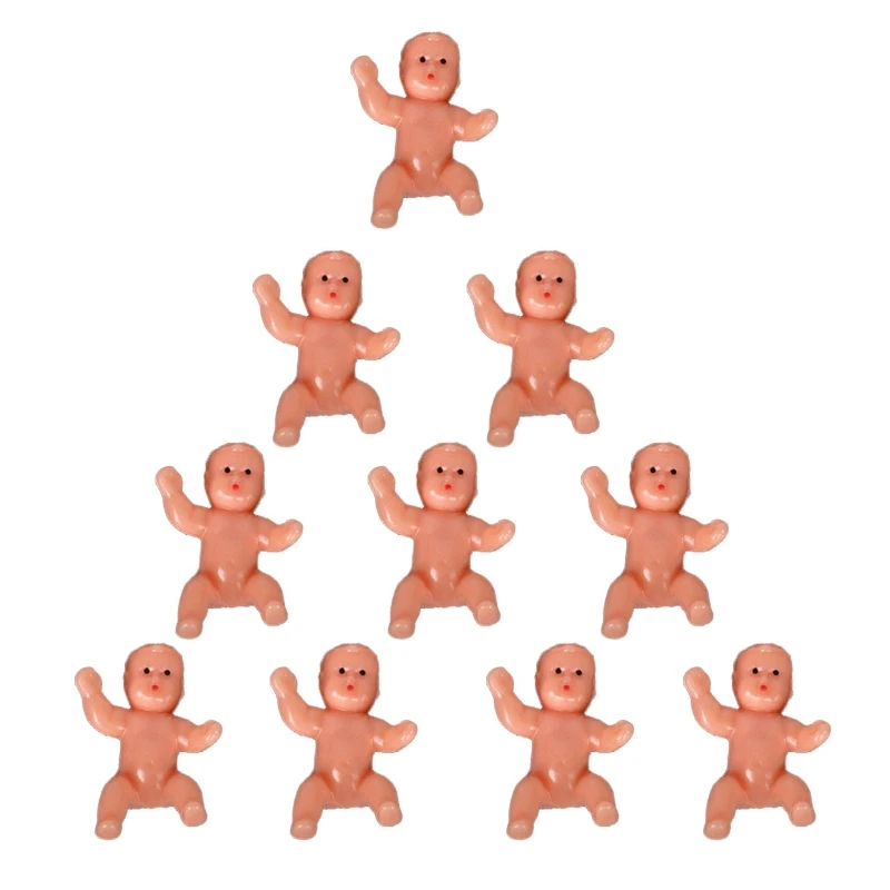 10Pcs-Infants-Toys-3cm-Mini-Plastic-Baby-Dolls-for-Baby-Shower-Asian ...