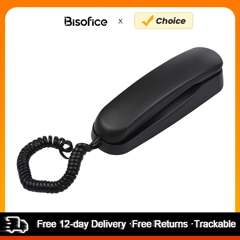 Bisofice-D1002B-Cordless-Phone-with-Answering-Machine-Caller-ID-Call ...