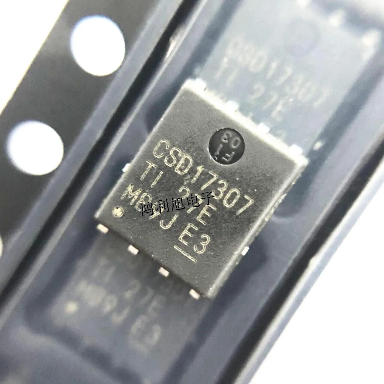 5pcs-Lot-CSD17307Q5A-VSONP-8-MARKING-CSD17307-MOSFET-N-Channel-73A-30V ...