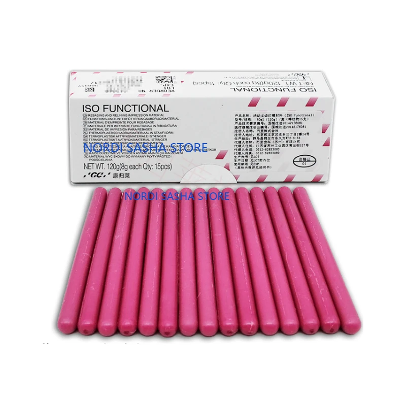 Dental-ISO-FUNCTIONAL-Compound-Sticks-Rebasing-Relining-Impression ...