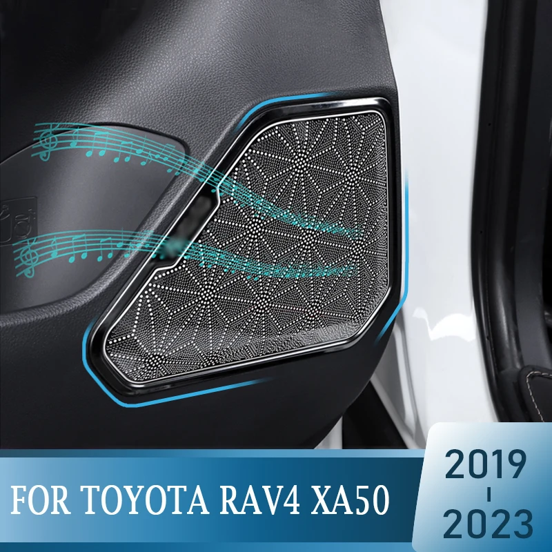 For Toyota RAV4 2019 2020 2021 2022 2023 RAV 4 XA50 Hybrid LE XLE Car ...