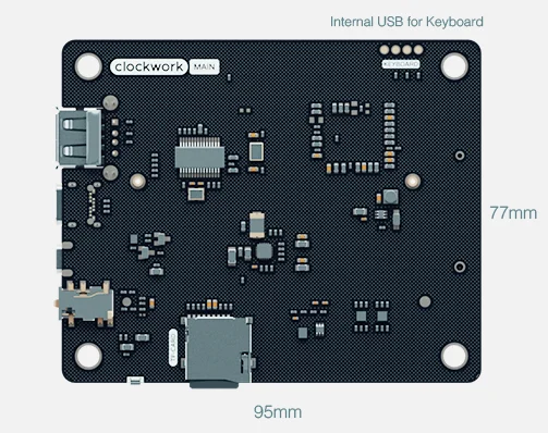 Kit Uconsole Rpi-cm4 Lite | AliExpress