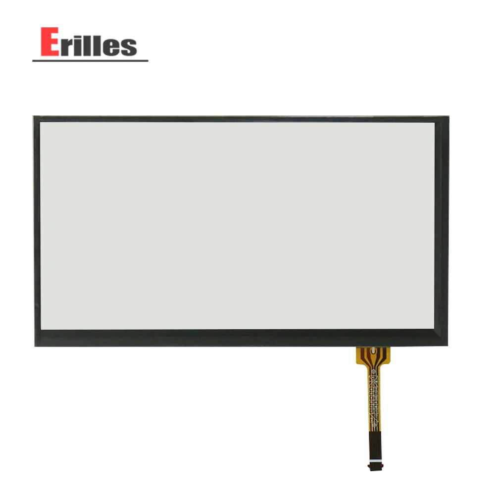 GPS-Navigation-Resistance-Painel-Touch-Screen-novo-sensor-digitalizador ...