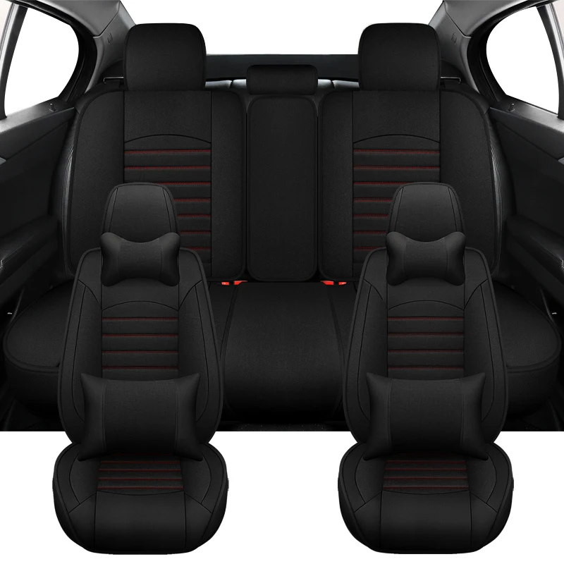 Full Set Universal Luxury Car Seat Covers For Mazda Axela CX4 CX7 CX3 6 ...