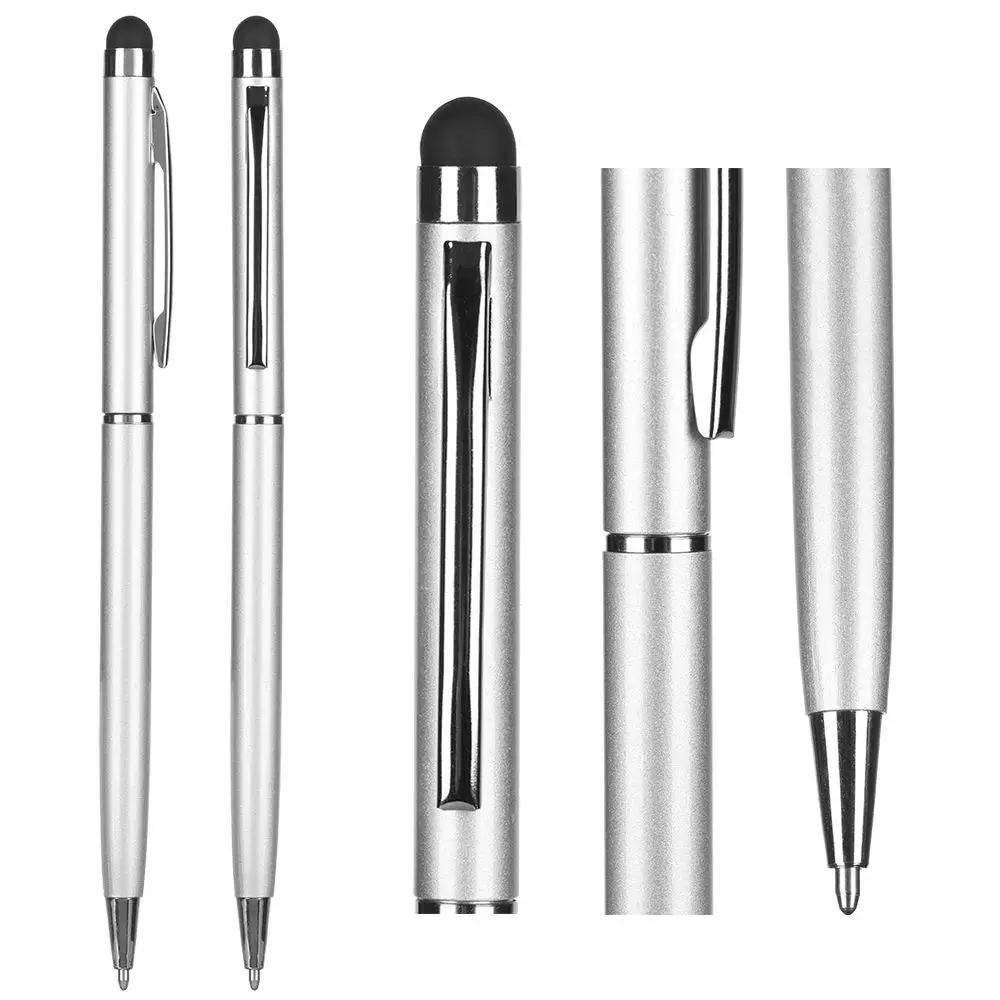 Touchscreen-Ballpoint-Pen-Dual-Use-Stylus-Touch-Capacitive-Pen-Mobile ...