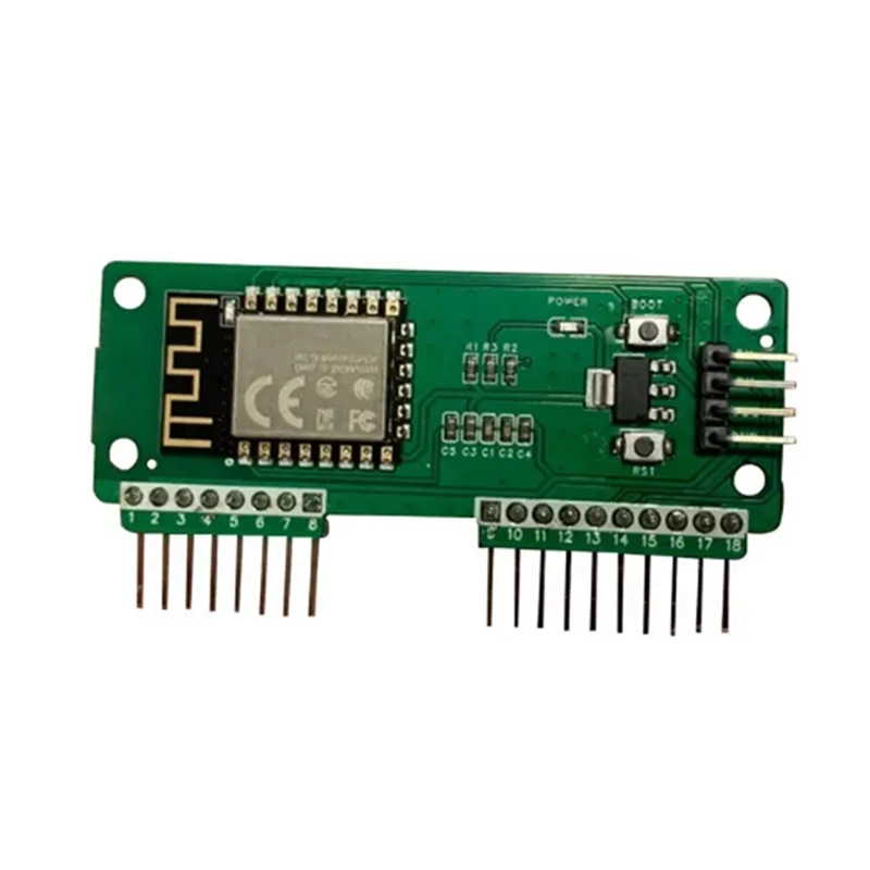 For-Flipper-Zero-ESP8266-Deauther-Module-Support-Wifi-Scanner-Firmware ...