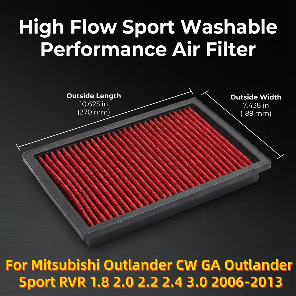 For Mitsubishi Outlander CW GA Outlander Sport RVR 1.8 2.0 2.2 2.4 3.0 ...