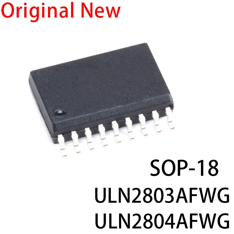 Piezas-nuevo-y-Original-ULN2803A-SOP-18-ULN2803AG-SMD-ULN2804A-ULN2803-ULN2804-ULN2804AG ...
