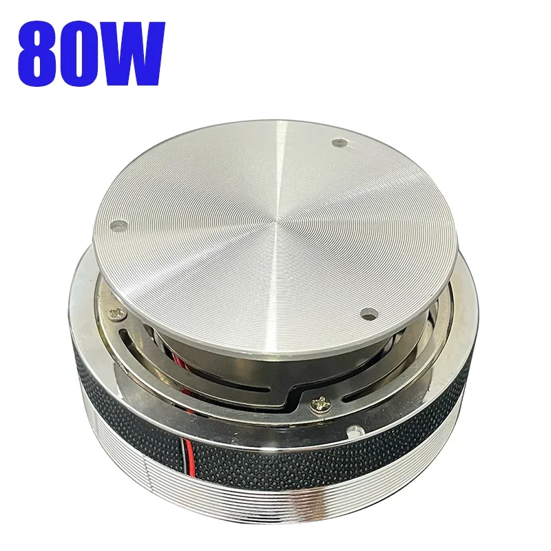 80W-4-8ohm-100MM-Full-Range-Vibro-Speaker-Audio-Portable-Loudspeaker ...