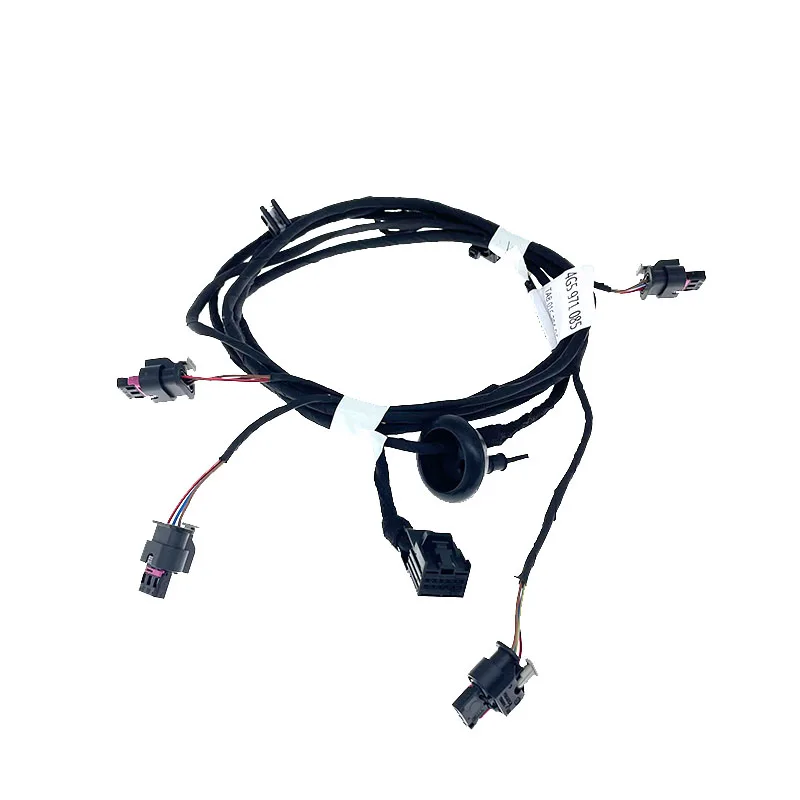2012-2015-For-A6-C7-S6-PDC-PARK-ASSIST-SENSOR-WIRE-HARNESS-REAR ...