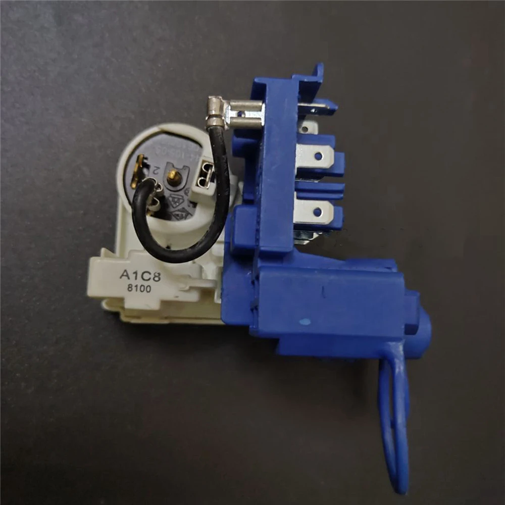 Original Compressor Starter 8100ZEM PTC Starter Protector Combo Set ...