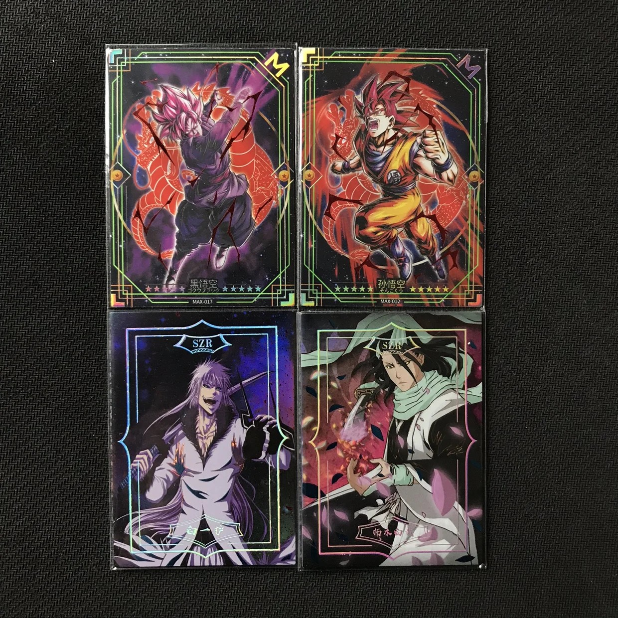 Tarjeta de colección de cinta Digital de Dragon Ball, tarjeta rara de ...