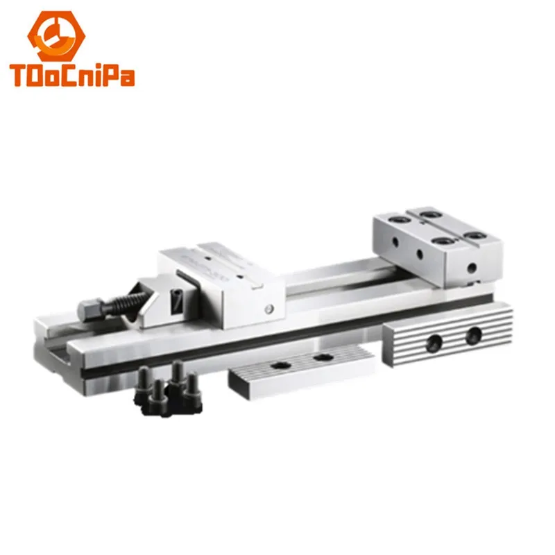 High-Precision-Vise-Smooth-Surface-Jaw-CNC-Precision-Vise-Milling ...