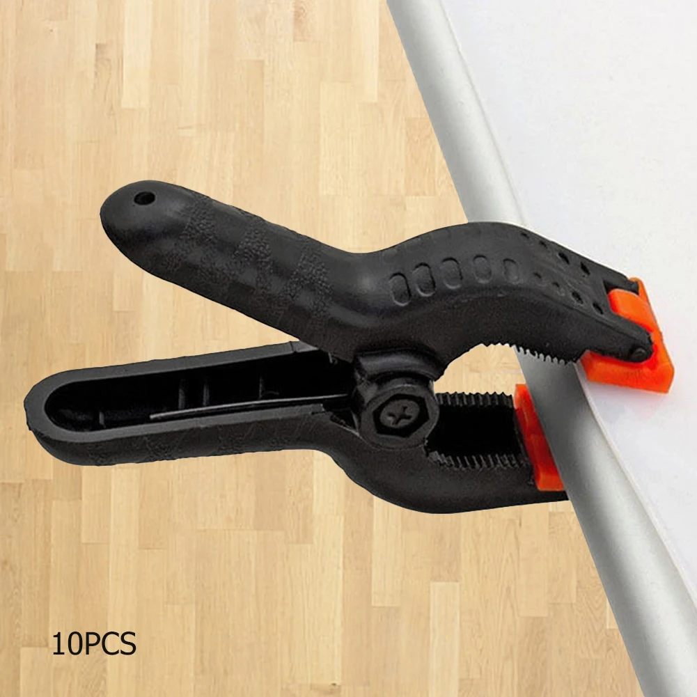 10pcs-Background-Clamps-Black-Background-Cloth-Clamp-Portable-Durable ...