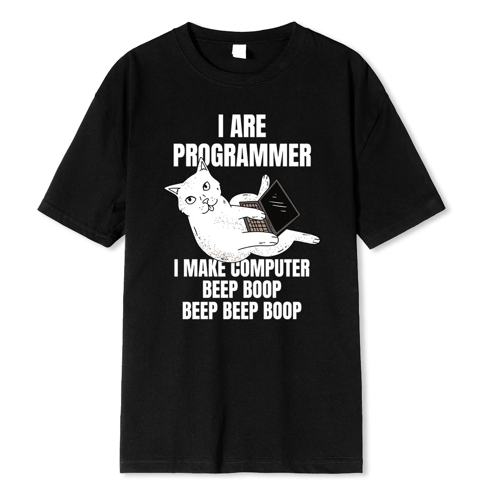 I-Are-Programmer-I-Make-Computer-Beep-Boop-Men-T-Shirt-Fashion-Clothing ...
