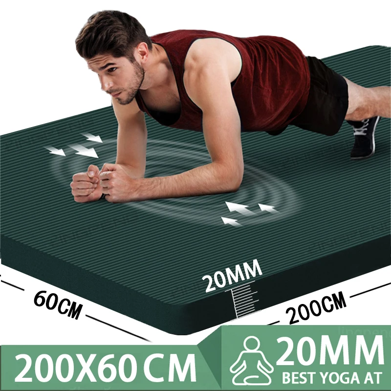 Exercise-Mats-for-Home-Workout-Pilates-Gym-Bodybuilding-Equipment-Mat ...