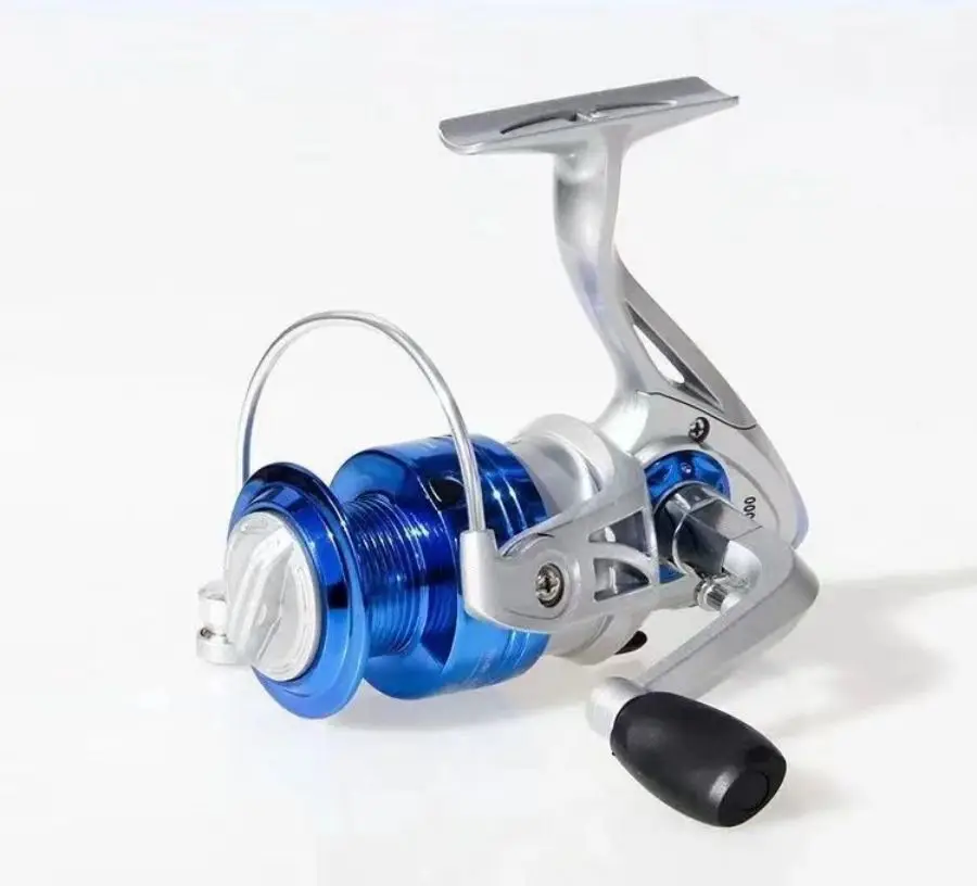 With-line-2000-small-fishing-wheel-novice-pole-wheel-rock-fishing-wheel ...