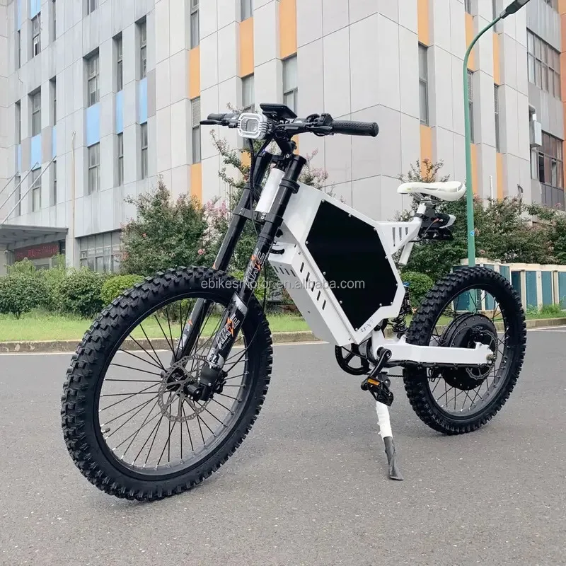 Brand New High Speed and Efficiency 60v 72v 5000w Watt Kit Ebike ...