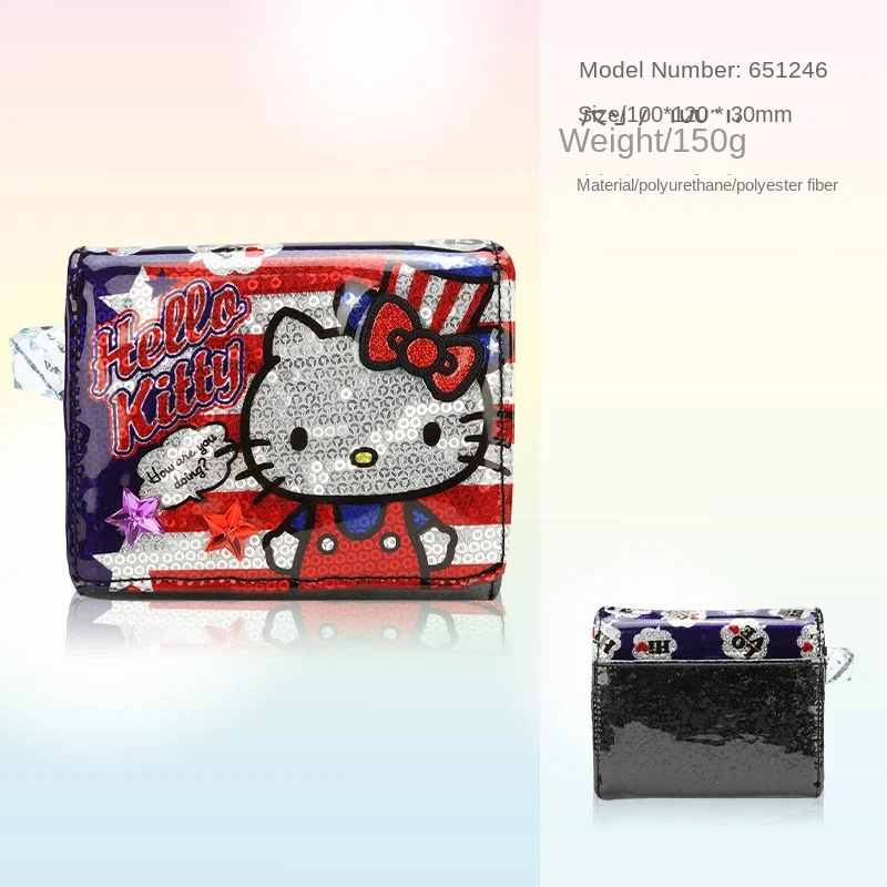 Dompet Hello Kitty Anak