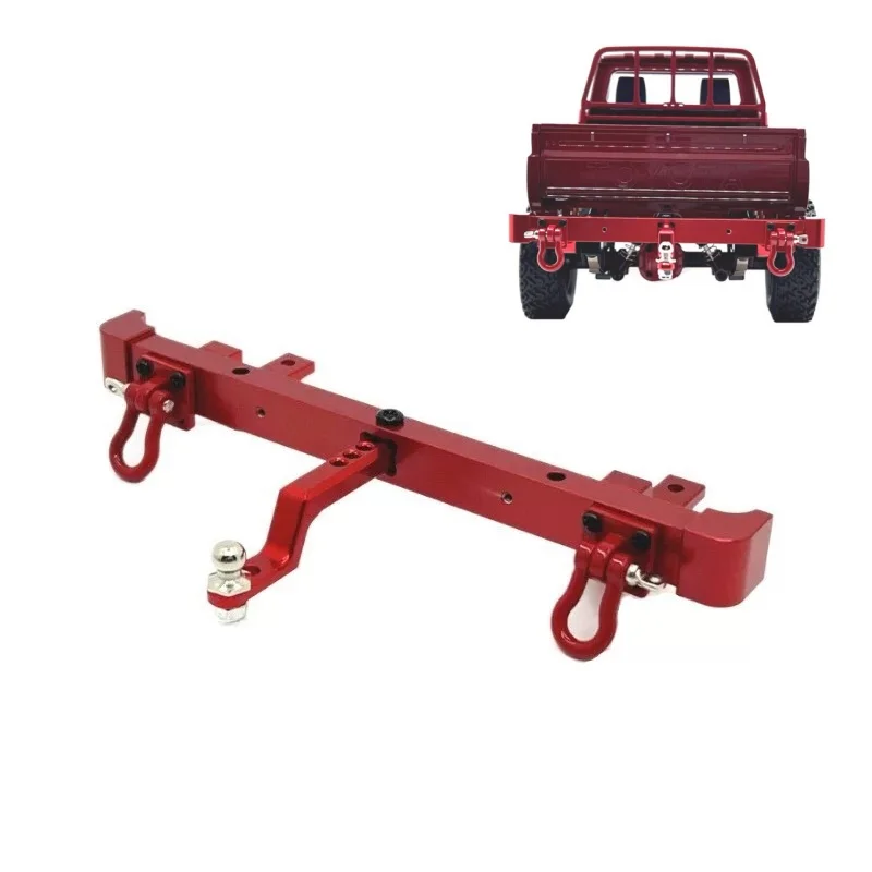 Lc79 Rear Bumper Guide: Real-World Performance, Installation, and Why ...
