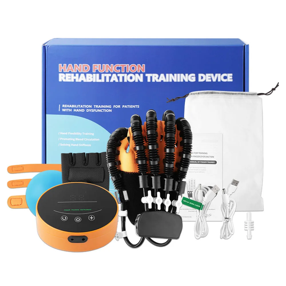 Hand-Rehabilitation-Glove-Robot-Hand-Strengthener-Grip-Strength-Stroke ...