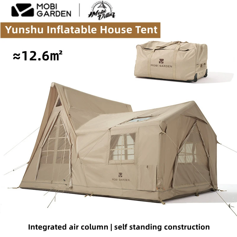 Mobi Garden Tent Outdoor Camping Portable Foldable Rain Proof ...