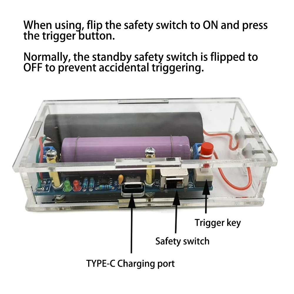 DC-High-Voltage-Generator-DIY-Kits-DC3-6-6V-to-500KV-1000KV-Step-Up ...