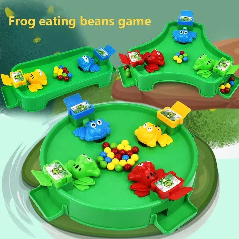 Funny-Hungry-Frog-Eats-Beans-Jogo-de-estrat-gia-para-crian-as-e-adultos ...