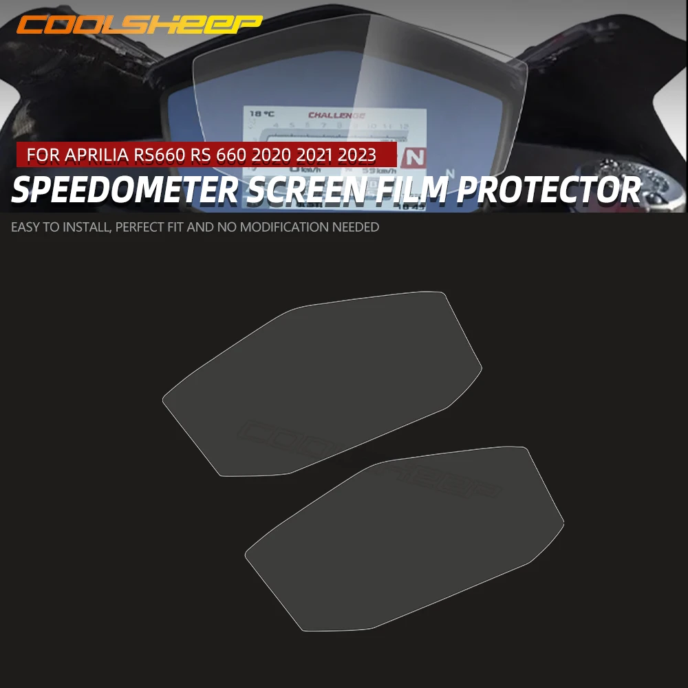 Motorcycle-Speedometer-Guard-Scratch-Cluster-Screen-Protection-Film ...