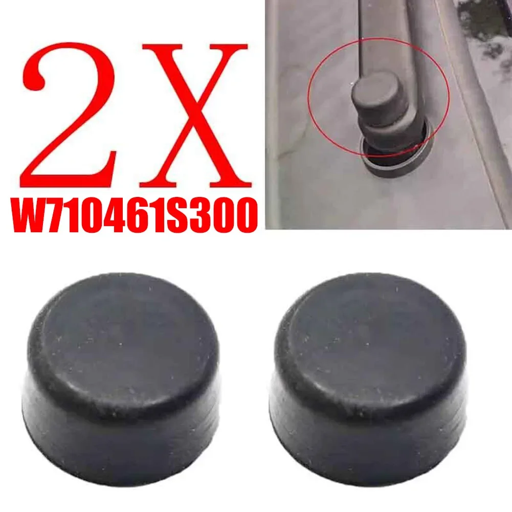 Car Wiper Arm Head Nut Cover Screw Cap For Ford For Focus For Fiesta ...