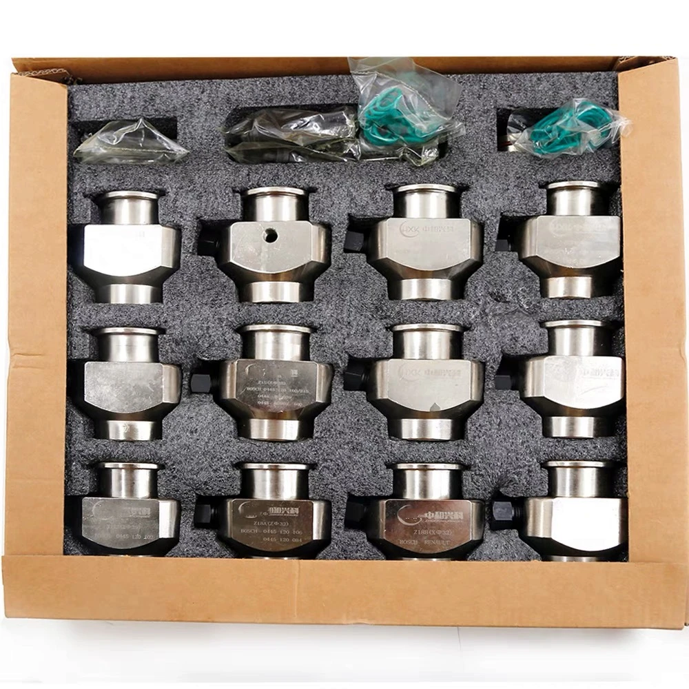 12pcs-Common-Rail-Diesel-Injector-Clamps-Injector-Holders-Adapters-for ...