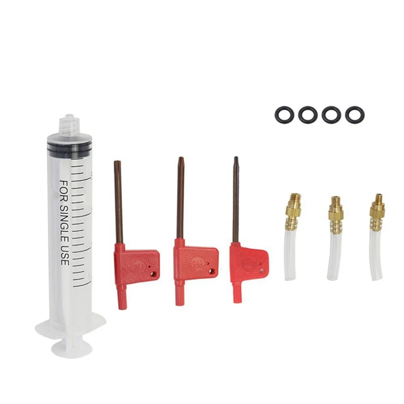 ZOOM-Hydraulic-Brake-Bleed-Kit-for-ZOOM-Brake-System-Filling-Oil-Kit ...