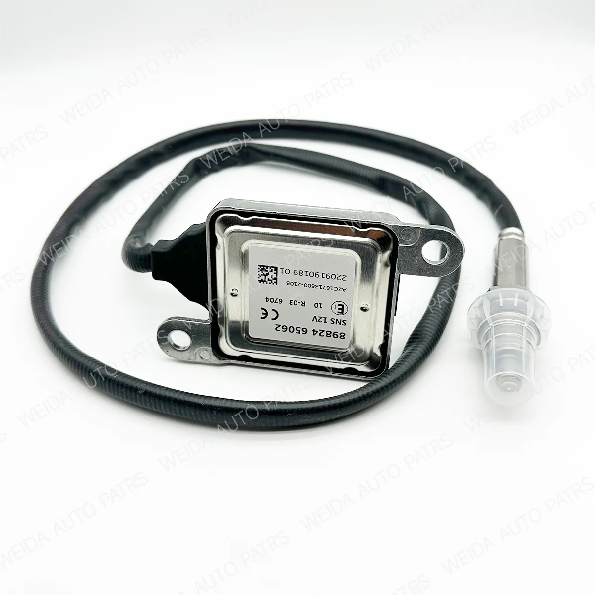 8982465062 New Nitrogen Oxide Sensor For Isuzu NPR NQR 4HK1 4J1 Engine ...