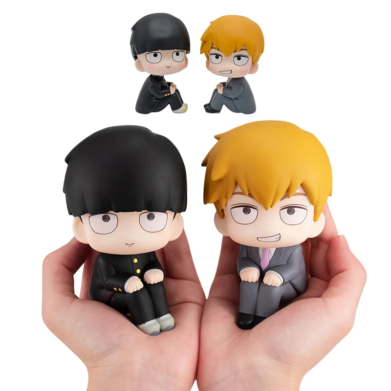 10cm-LookUp-Mob-Psycho-100-III-Arataka-Reigen-Anime-Figure-Look-Up ...