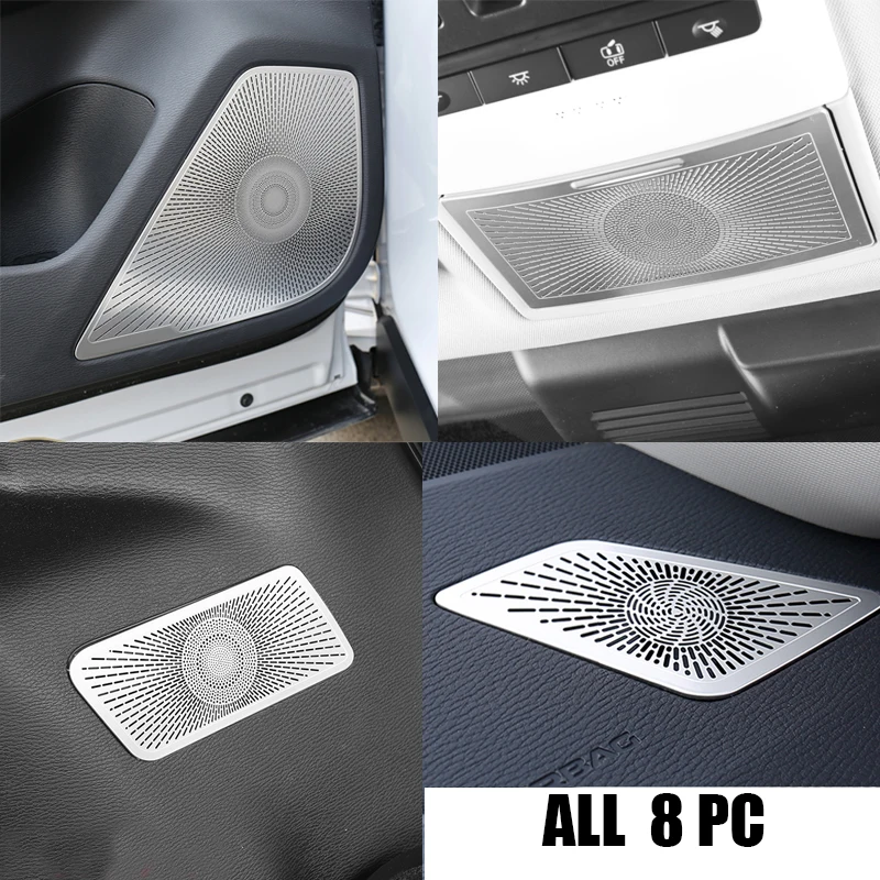 For Mitsubishi Outlander 2022 2023 Interior Door Audio Loudspeaker ...