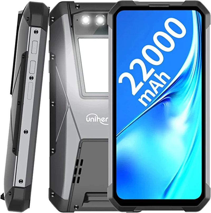 Unihertz-TANK-22000mAh-Rugged-Smartphone-Android-12-Cellphone-Night ...