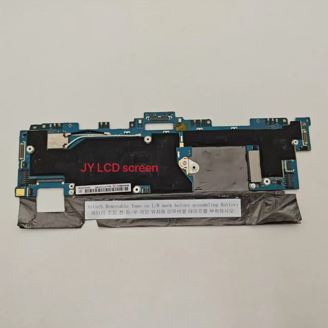 For Samsung Galaxy Book S SM-W767 NP767XCM NP767XCL Original Laptop ...