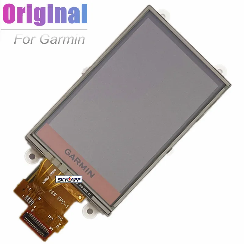 TFT-LCD-Screen-for-Garmin-Rino-GPS-Display-Panel-Touchscreen-Digitizer ...
