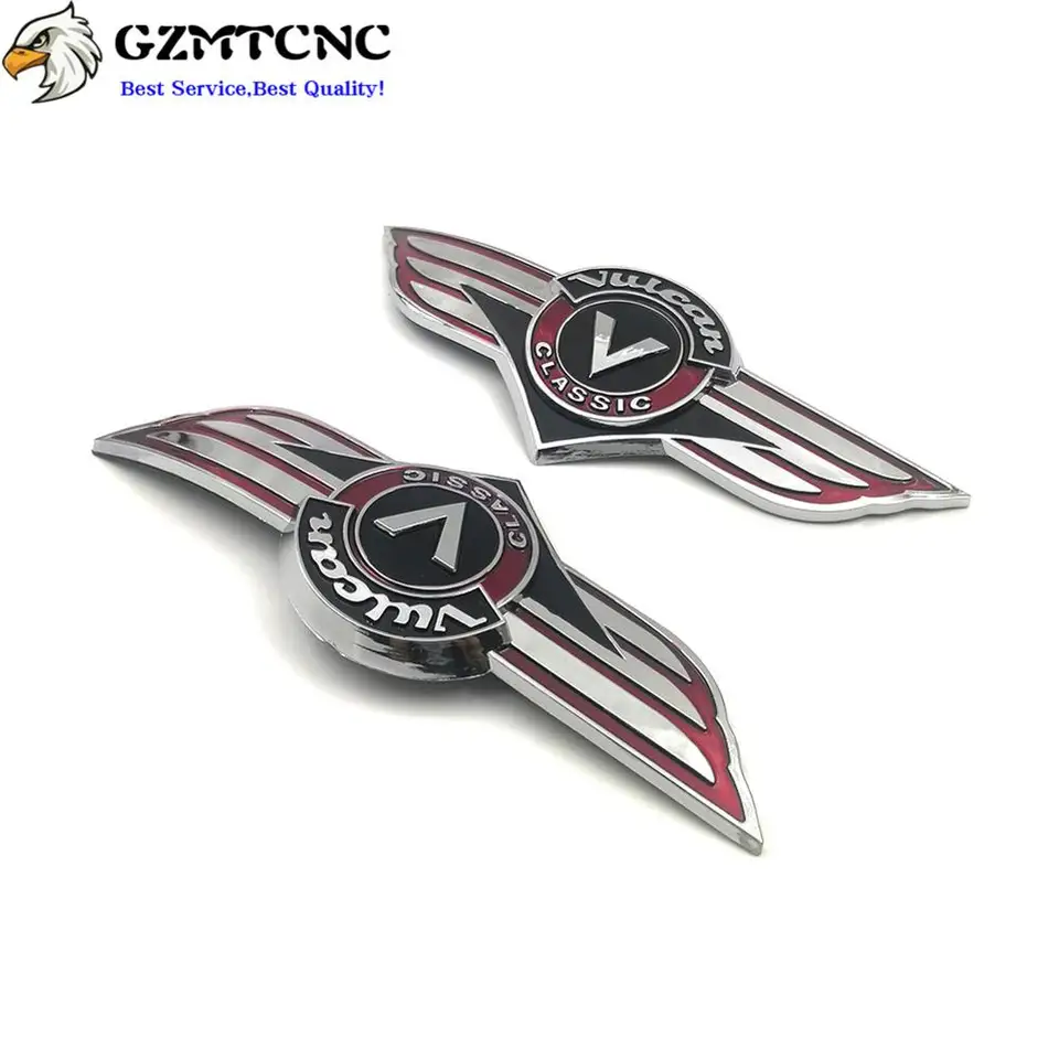 Kawasaki Vulcan Emblem