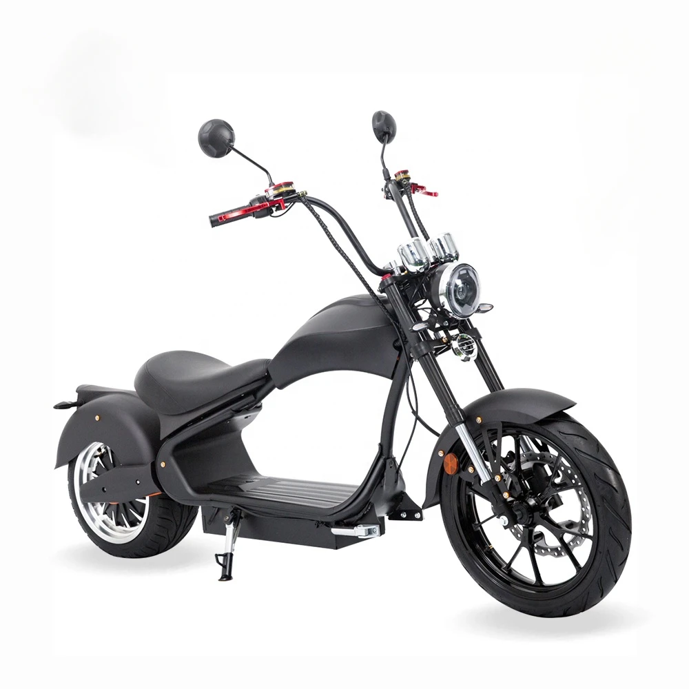 New-Style-Citycoco-Scooter-3000W-Electric-E-chopper-Fat-Tire-Adult ...