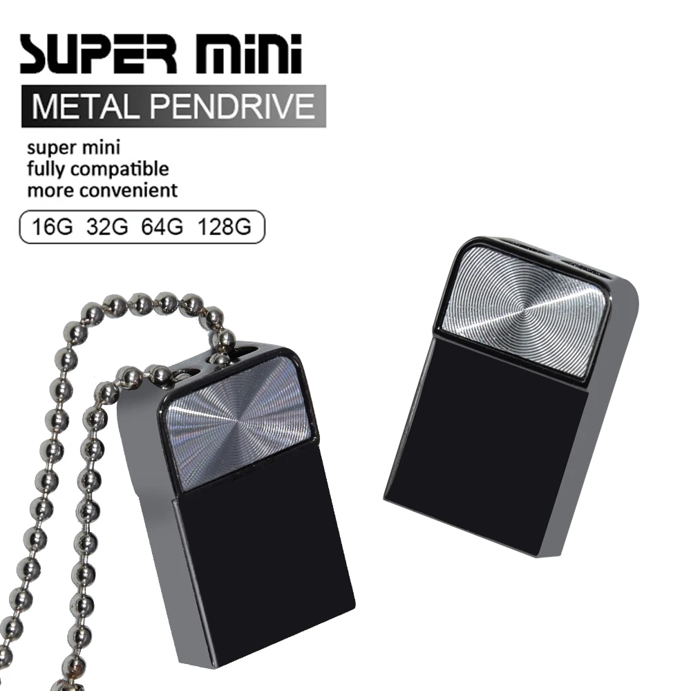 Super-Mini-USB-Flash-Drive-para-Computador-Port-til-Pen-Drive-Bonito ...