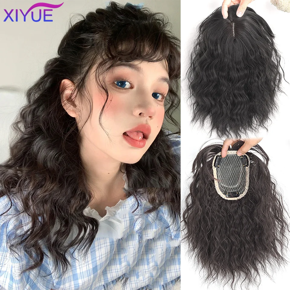 3D-Bangs-Invisible-Seamless-Head-Hair-Water-Ripple-Hair-Air-Bangs ...