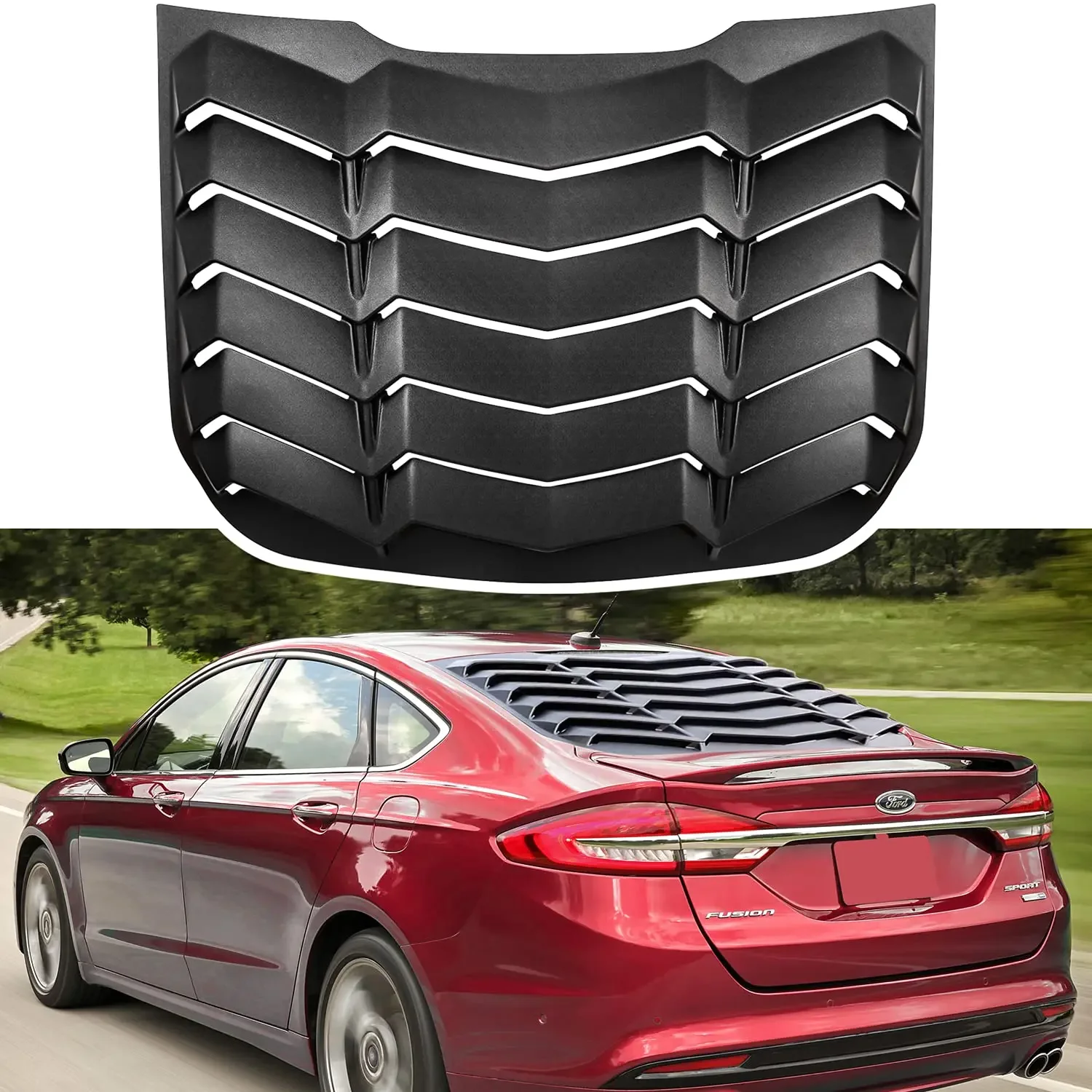 2020 Ford Fusion Sun Shade