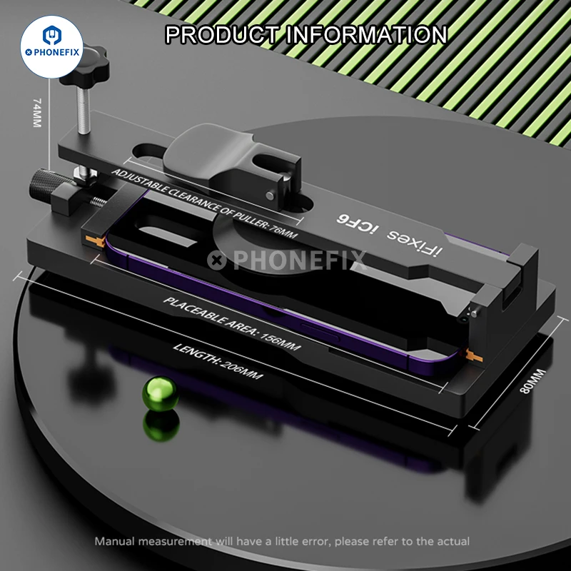 iFixes-iCF6-Mobile-Phone-Screen-Opener-Tools-Free-Heating-with-Strong ...