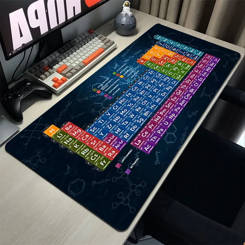 Periodic-Table-Of-Elements-Mouse-Pad-Gaming-Keyboard-Mouse-Mats-Office ...