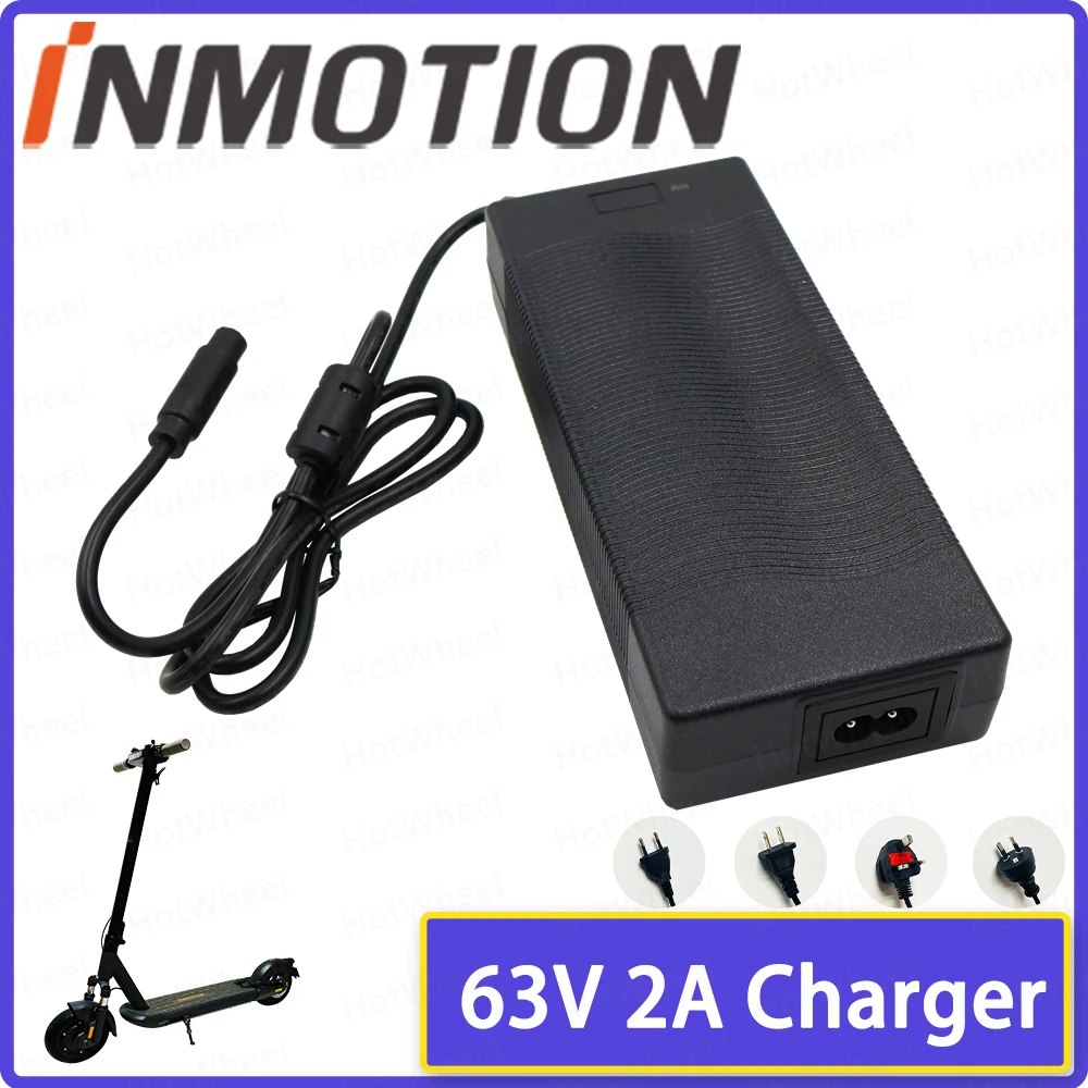 INMOTION-S1-Original-Charger-63V-2A-Charger-Suit-For-L9-Charger-Max-2 ...