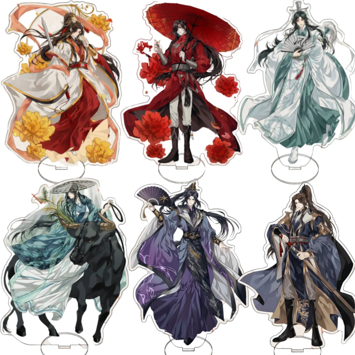 Tian-Guan-Ci-Fu-Dios-celestial-figura-de-The-People-Xie-Lian-Hua-Cheng ...