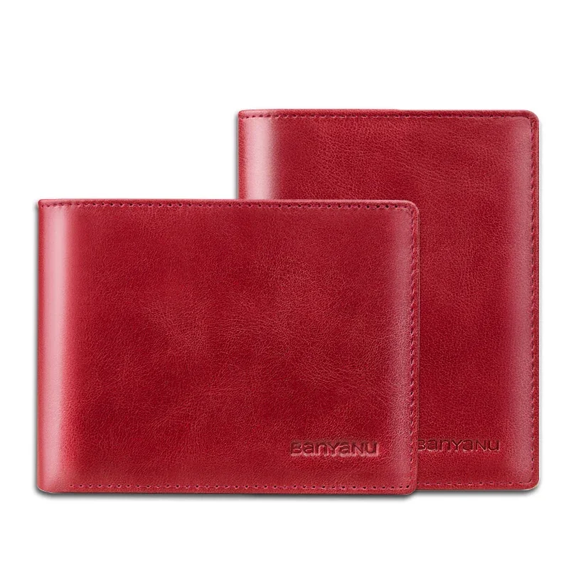 Cross-Vertical-Wallets-for-Women-Genuine-Leather-Men-Wallets-Short ...