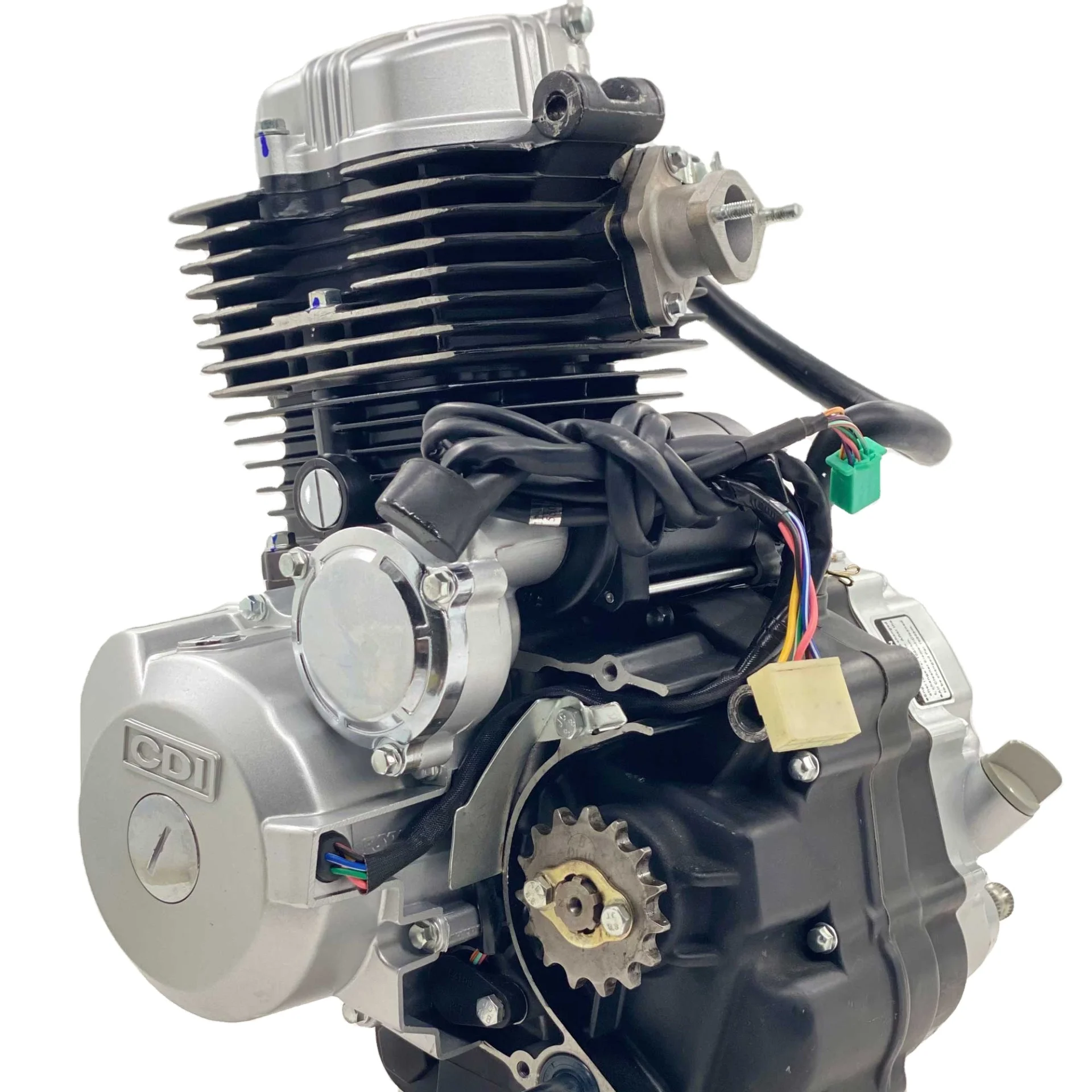 DAYANG-Complete-150cc-Air-Cooling-High-Quality-4-Valve-Motorcycle ...